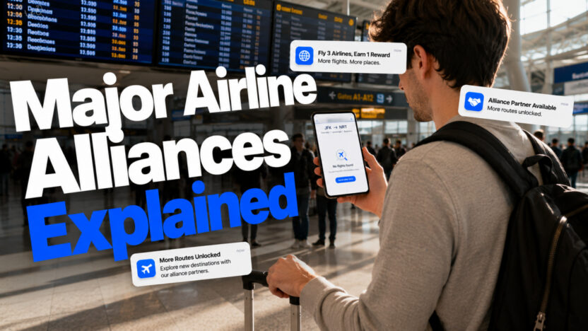 Major Airline Alliances in 2026: Star Alliance, Oneworld, and SkyTeam